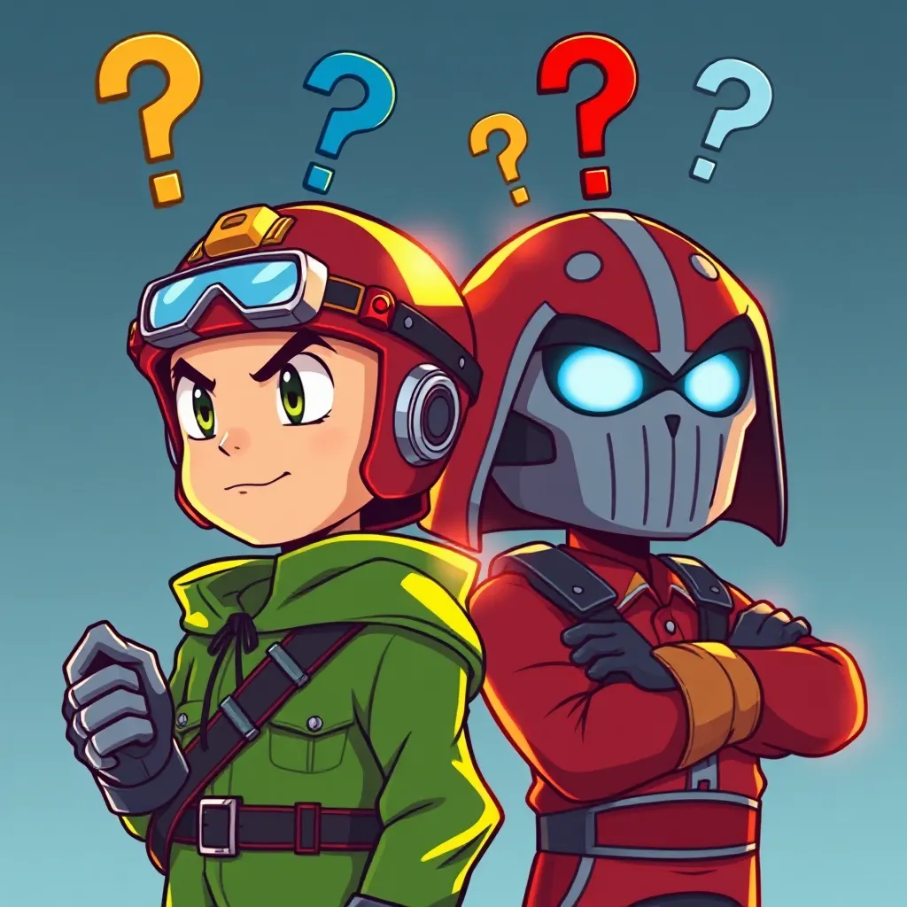 Is Commander Keen Doomguy's Dad or Grandpa? The Truth : LevelUpTalk