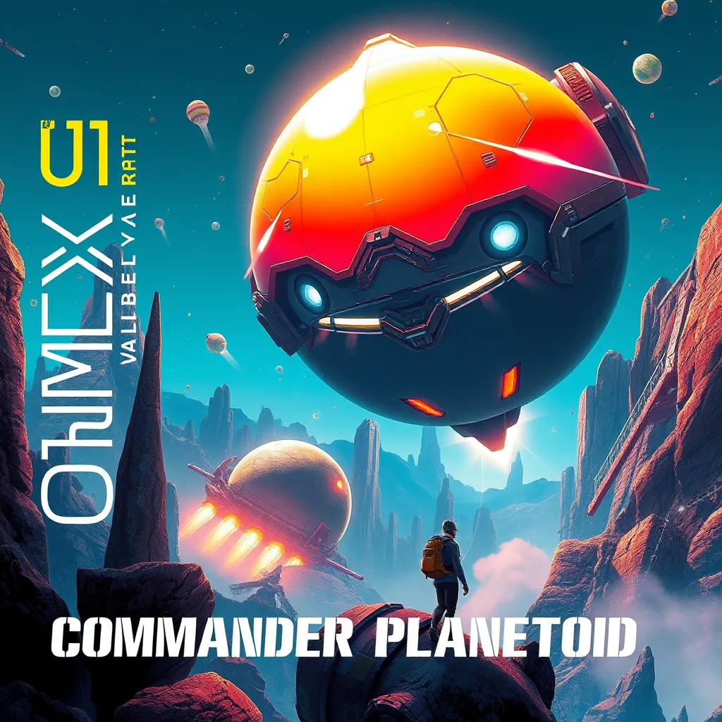 Explore the Excitement of (XBSX) (BL3) Commander Planetoid : LevelUpTalk