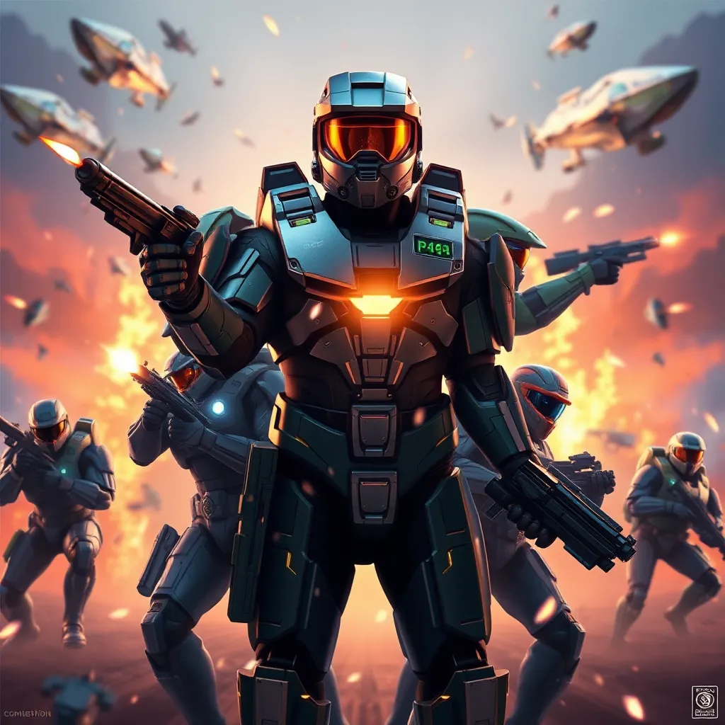 CommandStation Joins OMiT Halo Roster for 2025 : LevelUpTalk