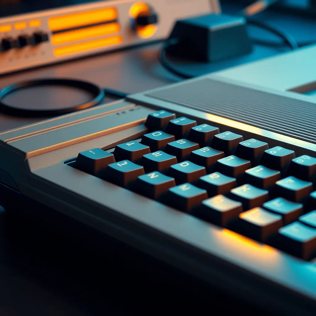 The Return of Commodore 64: Back After Three Decades : LevelUpTalk