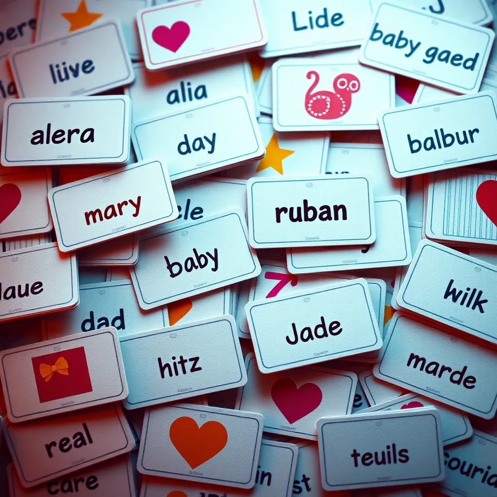 Discover the Top 4 Common Baby Names of 1994 : LevelUpTalk