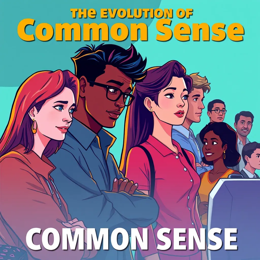 Exploring the Boundaries of Common Sense in Today's Society : LevelUpTalk