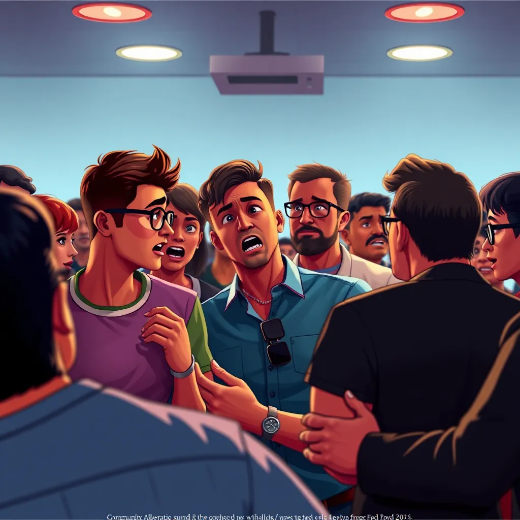 Controversial Allegations Surround Bro's Actions : LevelUpTalk