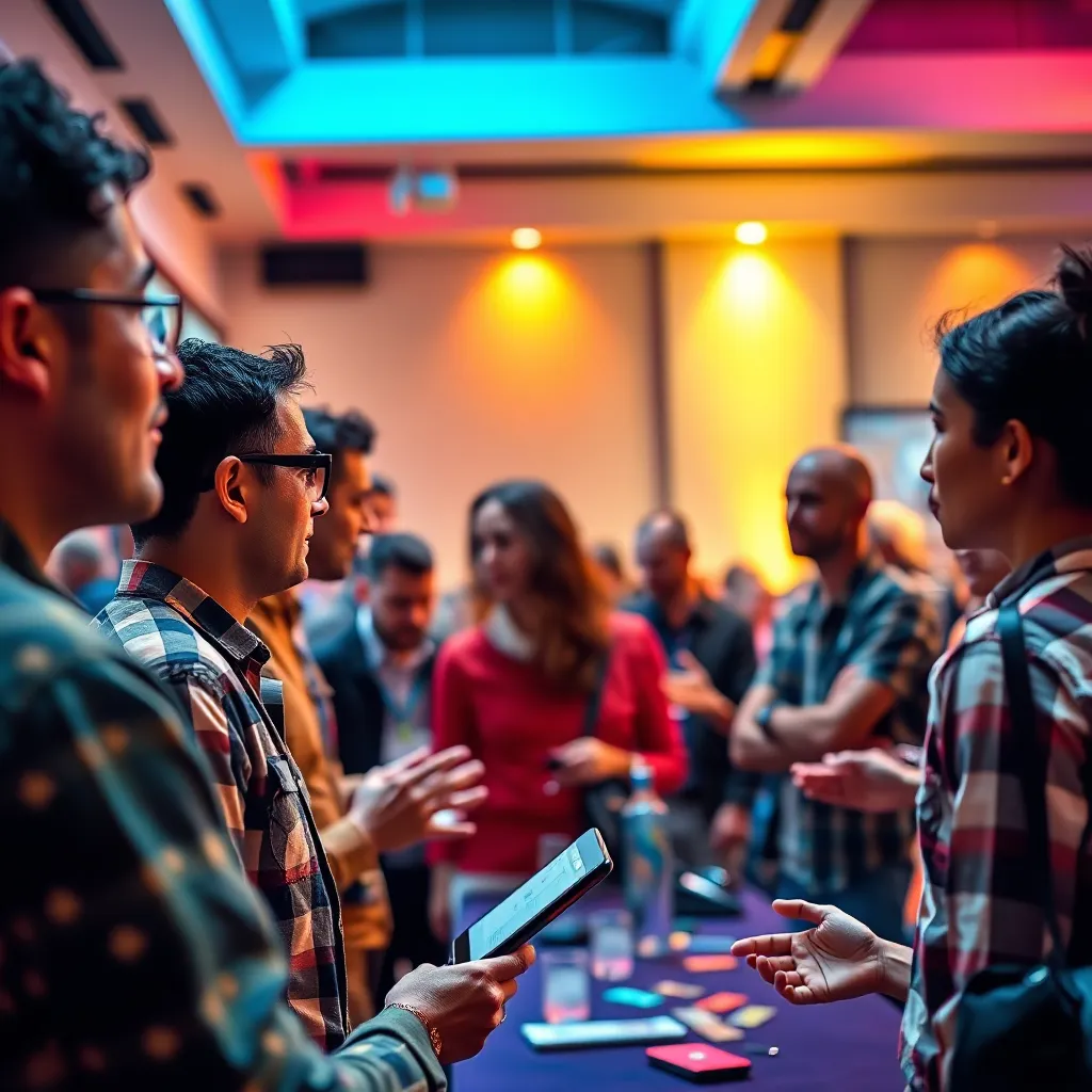 Gathering Thoughts: A Community Pulse Check : LevelUpTalk