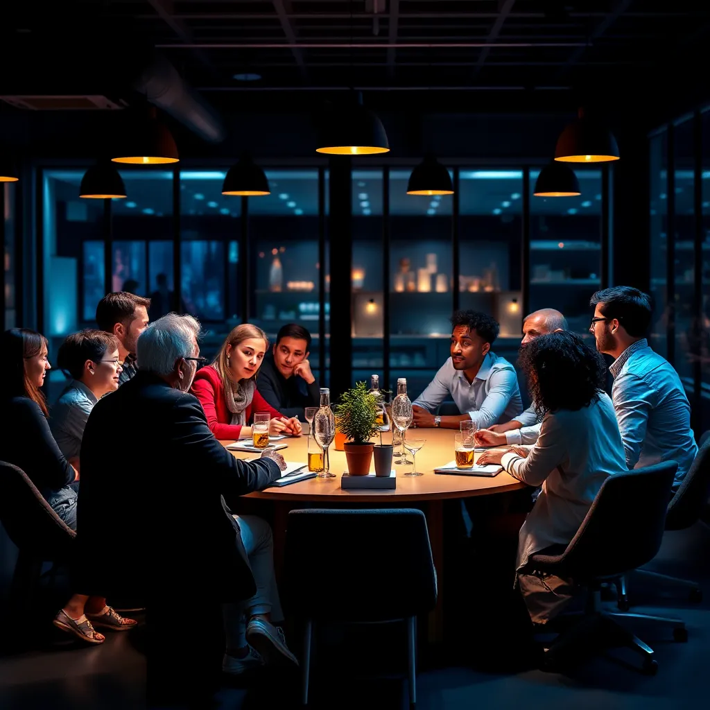 Gathering Insights: Share Your Opinions on Key Topics : LevelUpTalk