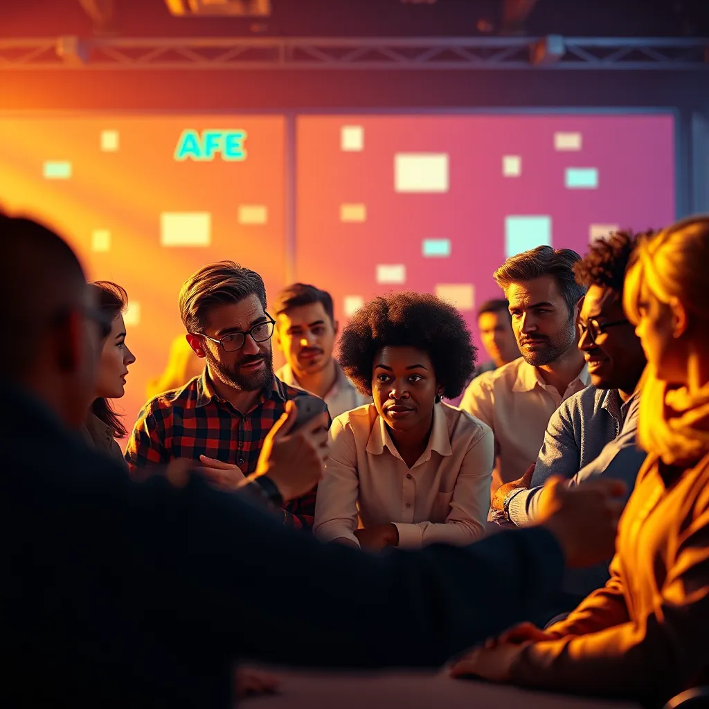 Rate Your Experience: Join the Conversation Today! : LevelUpTalk