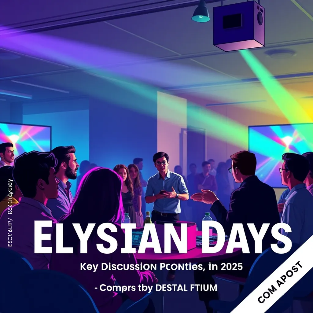 Elysian Days Insights: Key Discussion Points from 2025 : LevelUpTalk