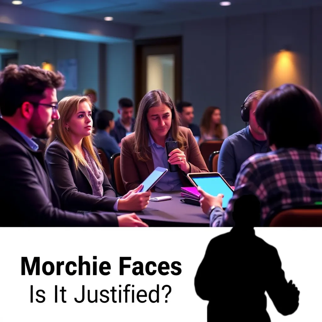 Morchie Faces Backlash: Is It Justified? : LevelUpTalk