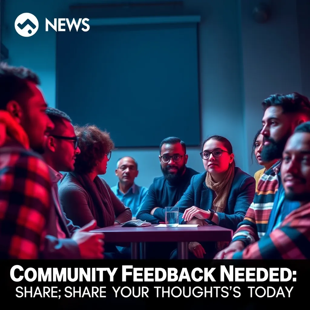 Community Feedback Needed: Share Your Thoughts Today : LevelUpTalk