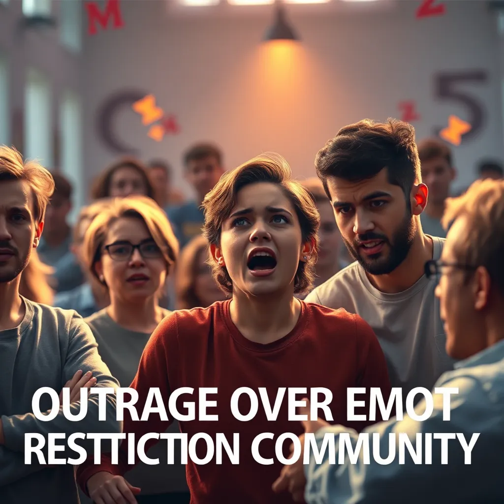 Outrage Over Emote Restrictions Ignites Community : LevelUpTalk