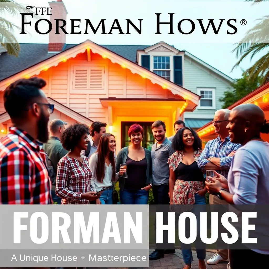 Exploring Life at the Forman House: A Unique Journey : LevelUpTalk