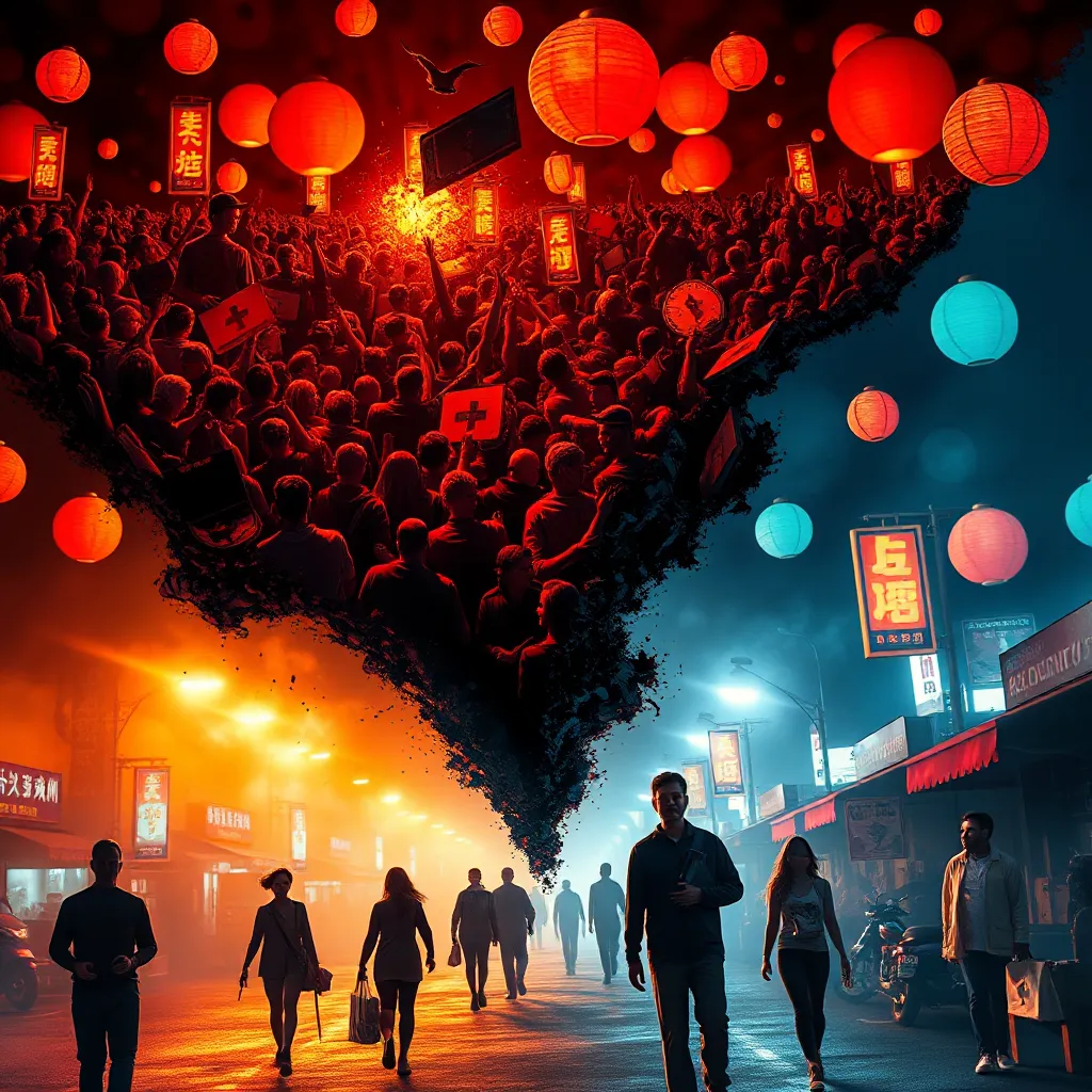 Exploring the Impact of the Worst Community Ever : LevelUpTalk