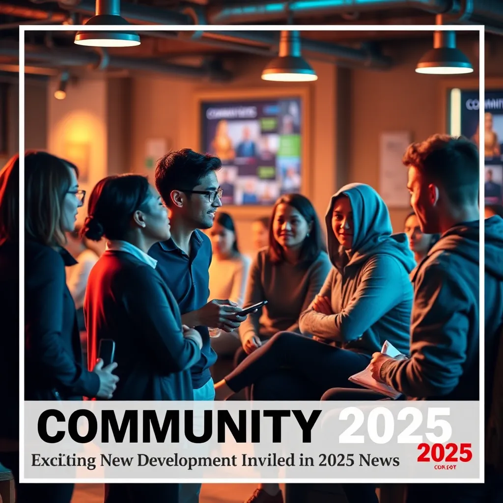 Exciting New Developments Unveiled in 2025 News : LevelUpTalk