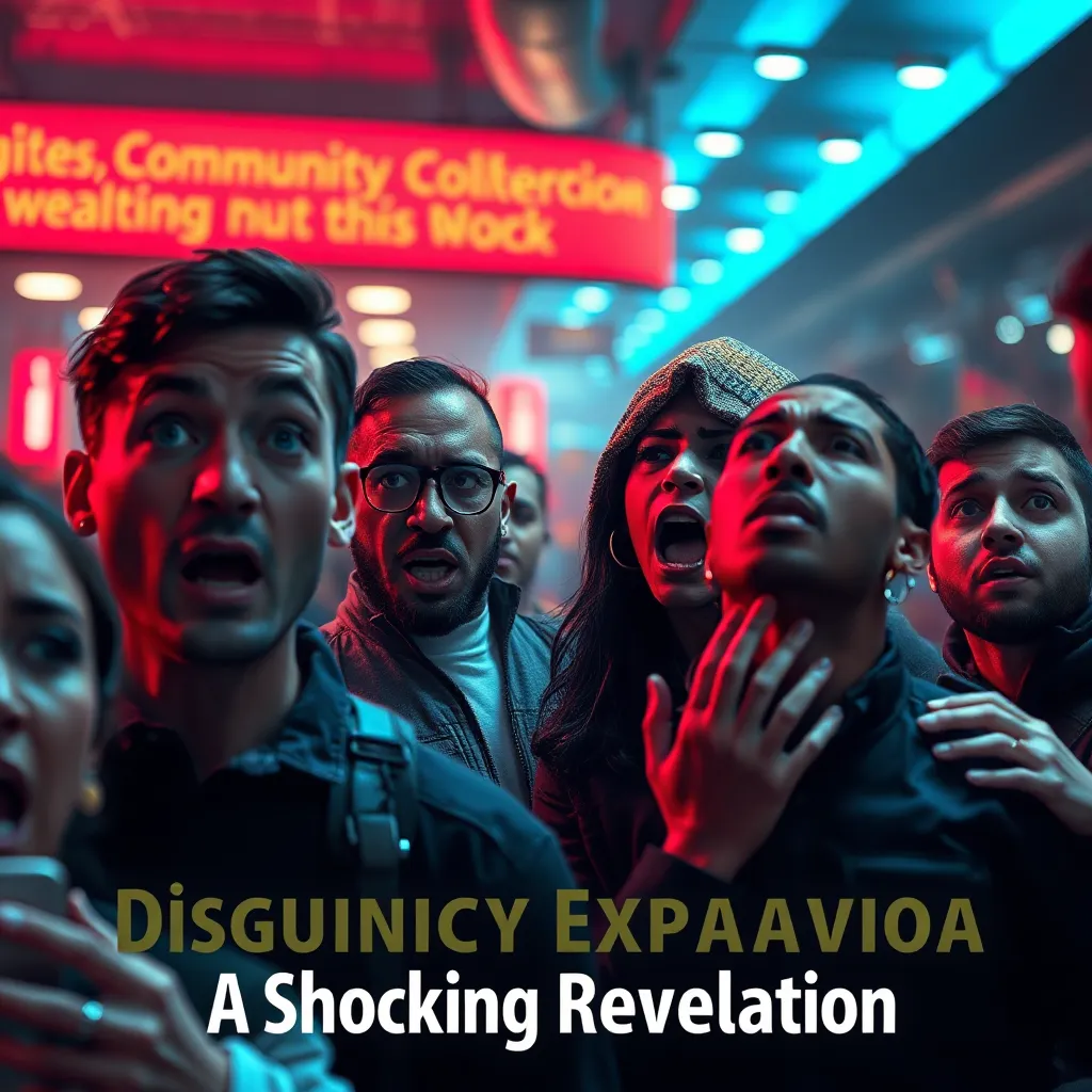 Disgusting Behavior Exposed – A Shocking Revelation : LevelUpTalk