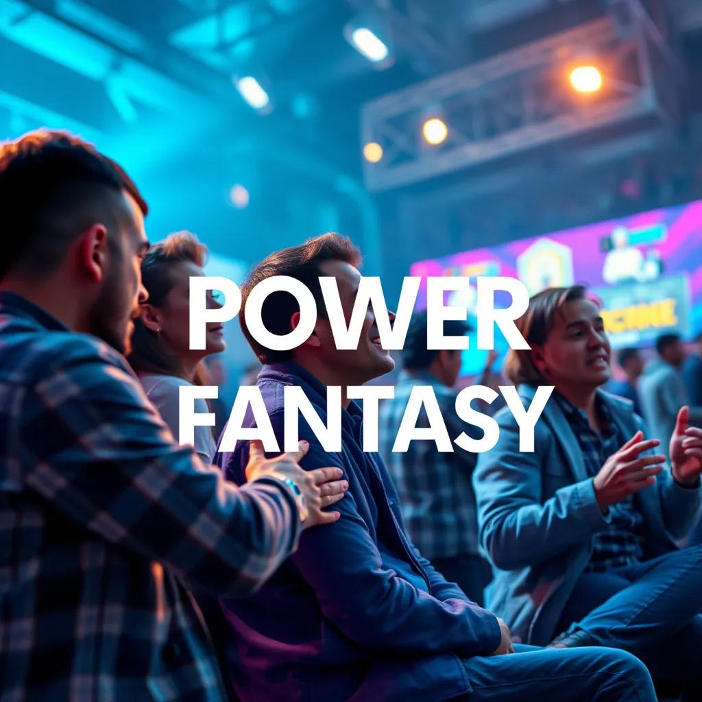 Power Fantasy: Community Wants More Features Like This : LevelUpTalk