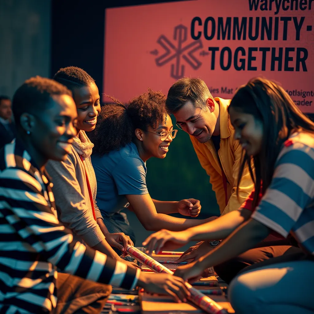 Empowering Change: How Queazy-ad Builds a Better World : LevelUpTalk