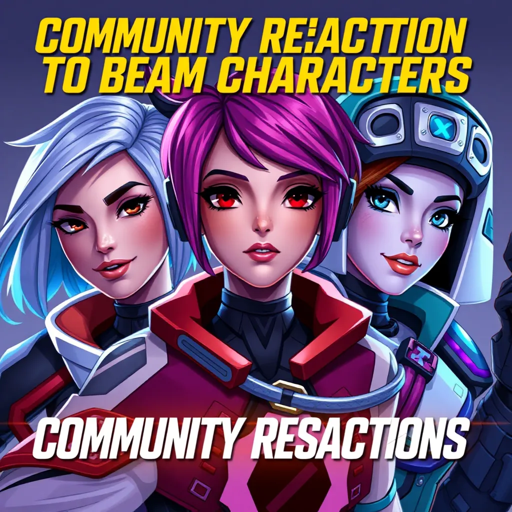 Recent Hero Bans Show a Community Dislike for Beam Characters : LevelUpTalk