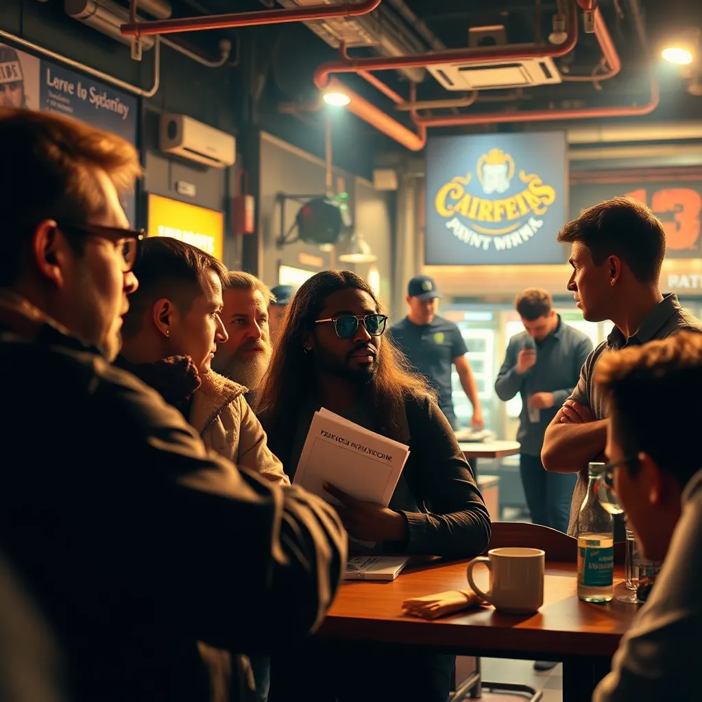 Unbelievable Discovery Shakes Up the Community : LevelUpTalk