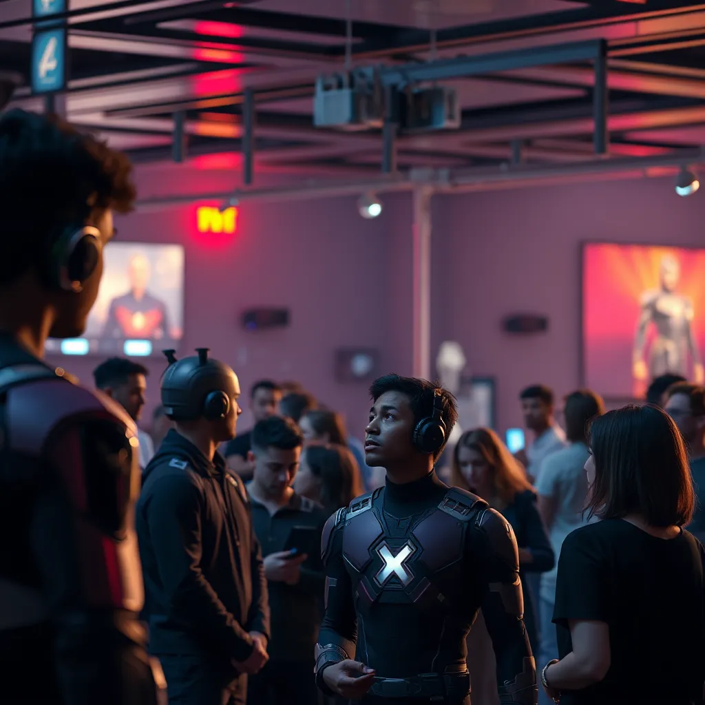 What’s Next for the X Suit? Community Chimes In : LevelUpTalk