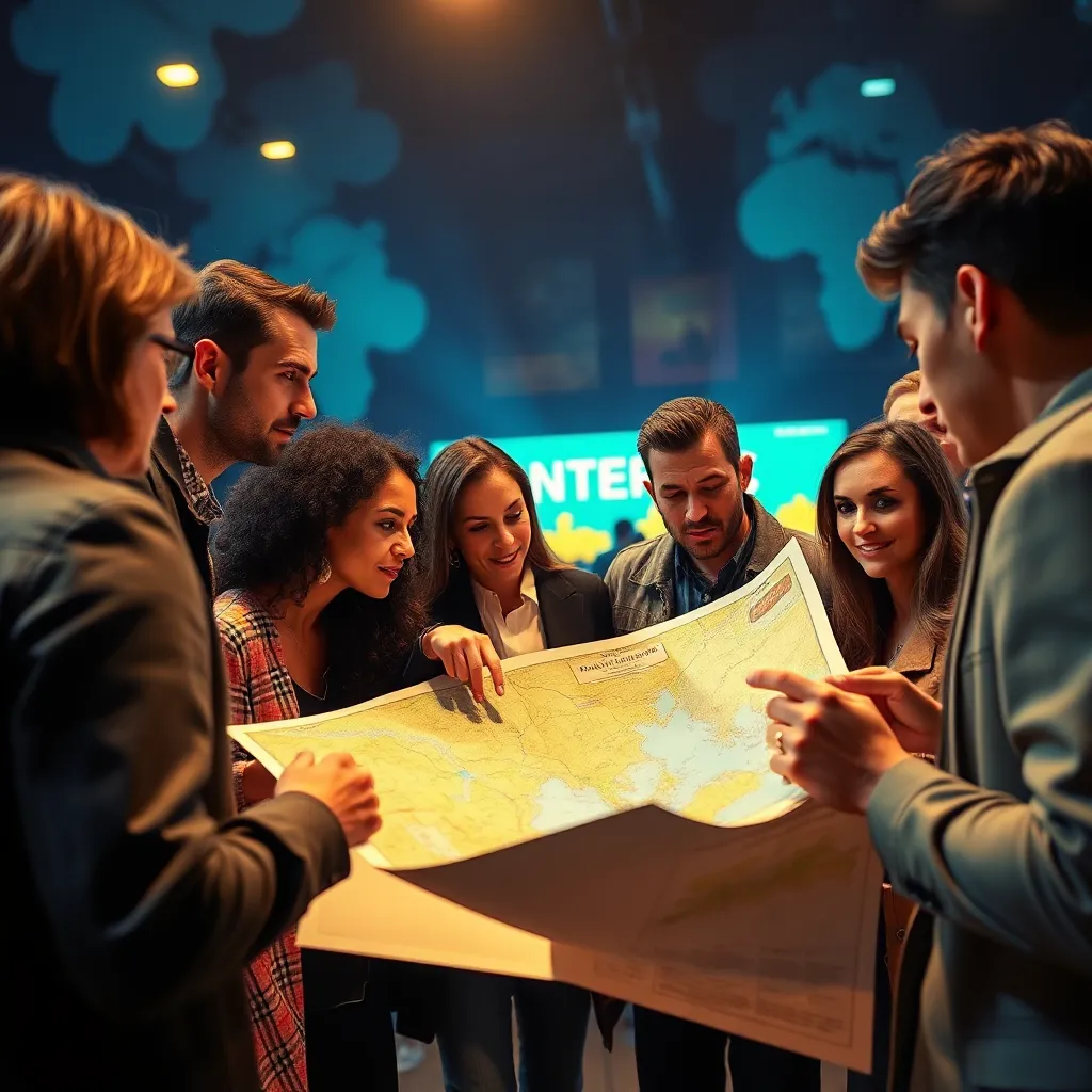 Urgent Assistance Needed to Identify Mysterious Location : LevelUpTalk