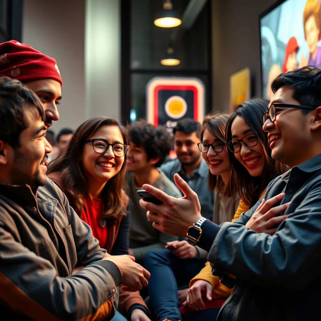 How Giant Bomb Has Improved Lives Through Stories : LevelUpTalk