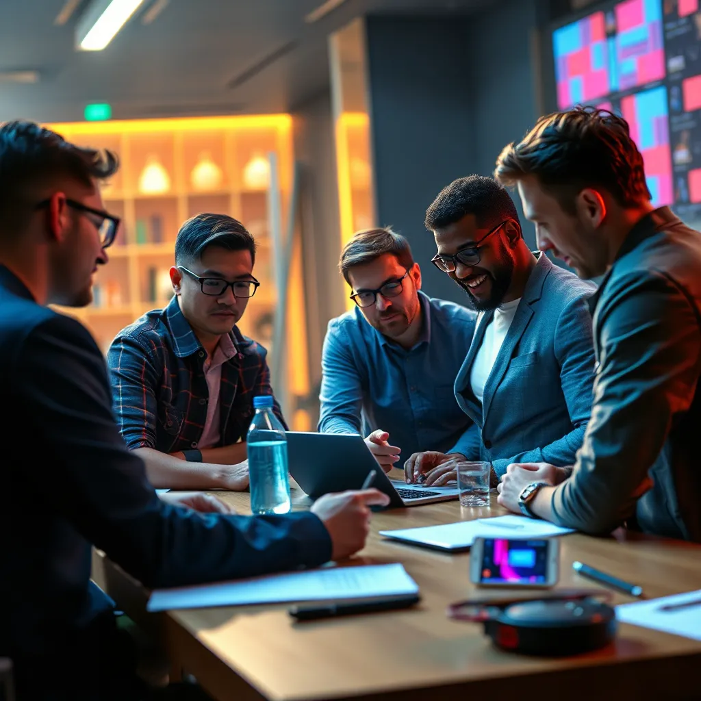 Community Seeks Solutions for Unusual Tech Problems : LevelUpTalk