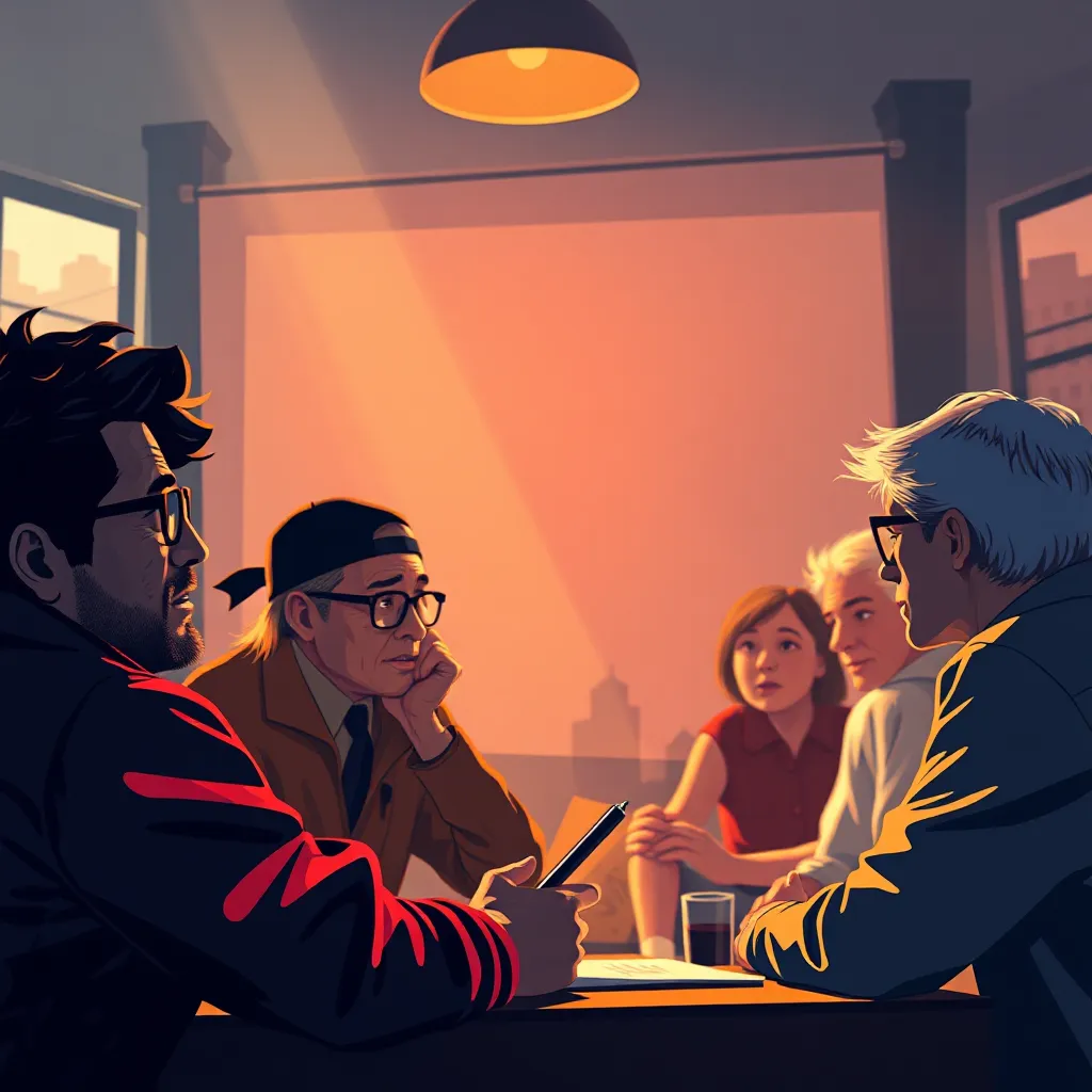 Uncovering the Intrigue of a Sneaky Rez in Our City : LevelUpTalk