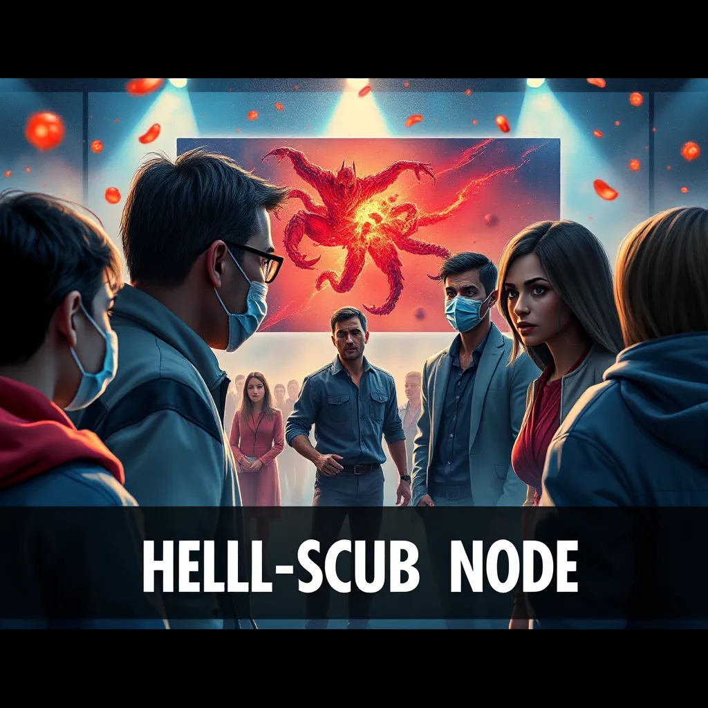 Need for Hell-Scrub Node Against Scaldra: A Concern : LevelUpTalk