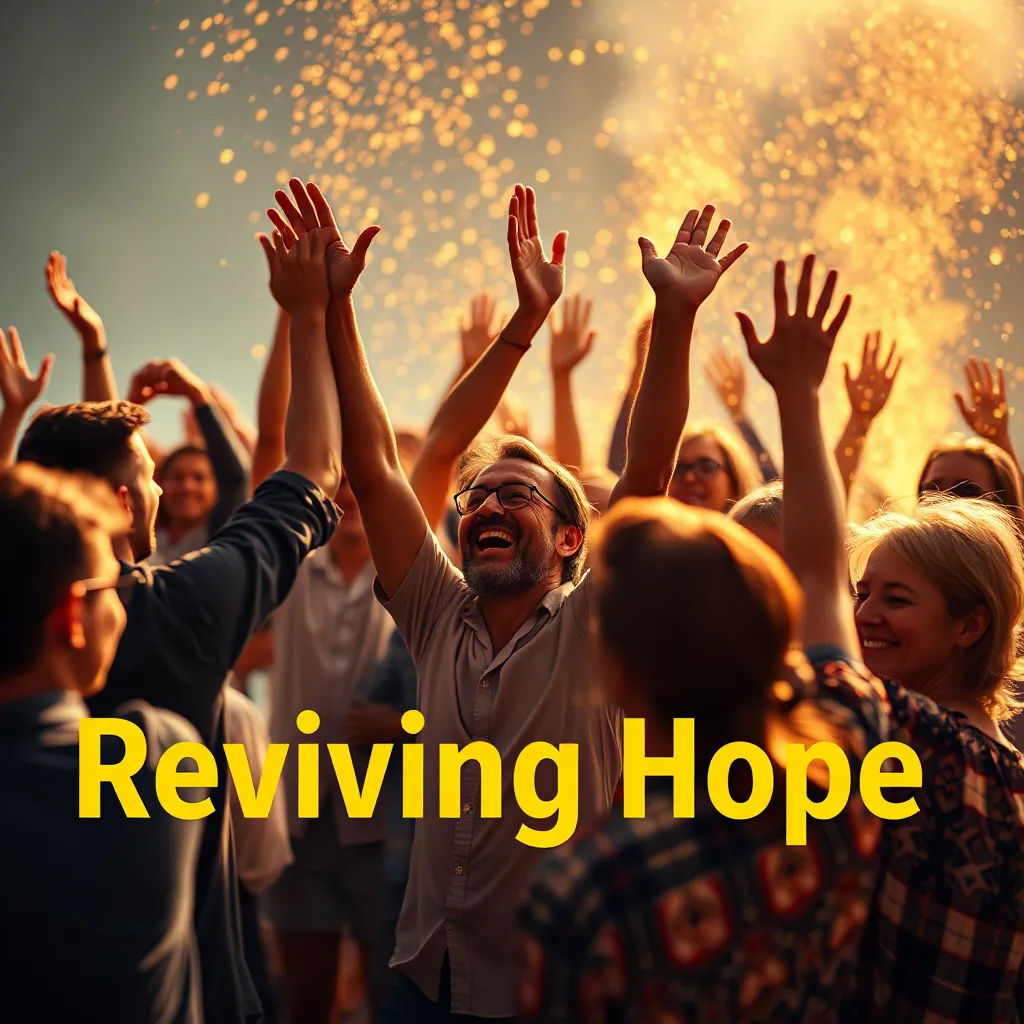 Reviving Hope: A New Era Begins Now with Changes : LevelUpTalk