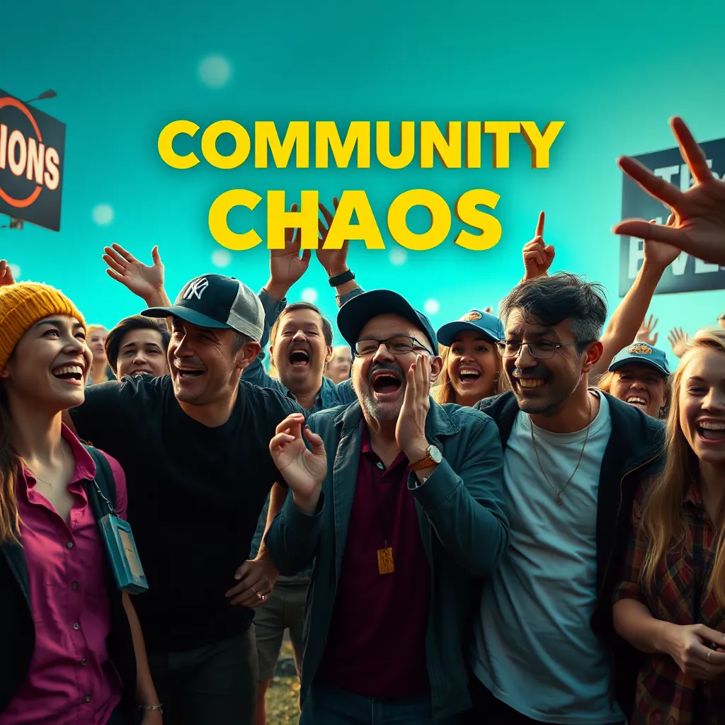 Community Takes a Hit: When Chaos Strikes Again : LevelUpTalk