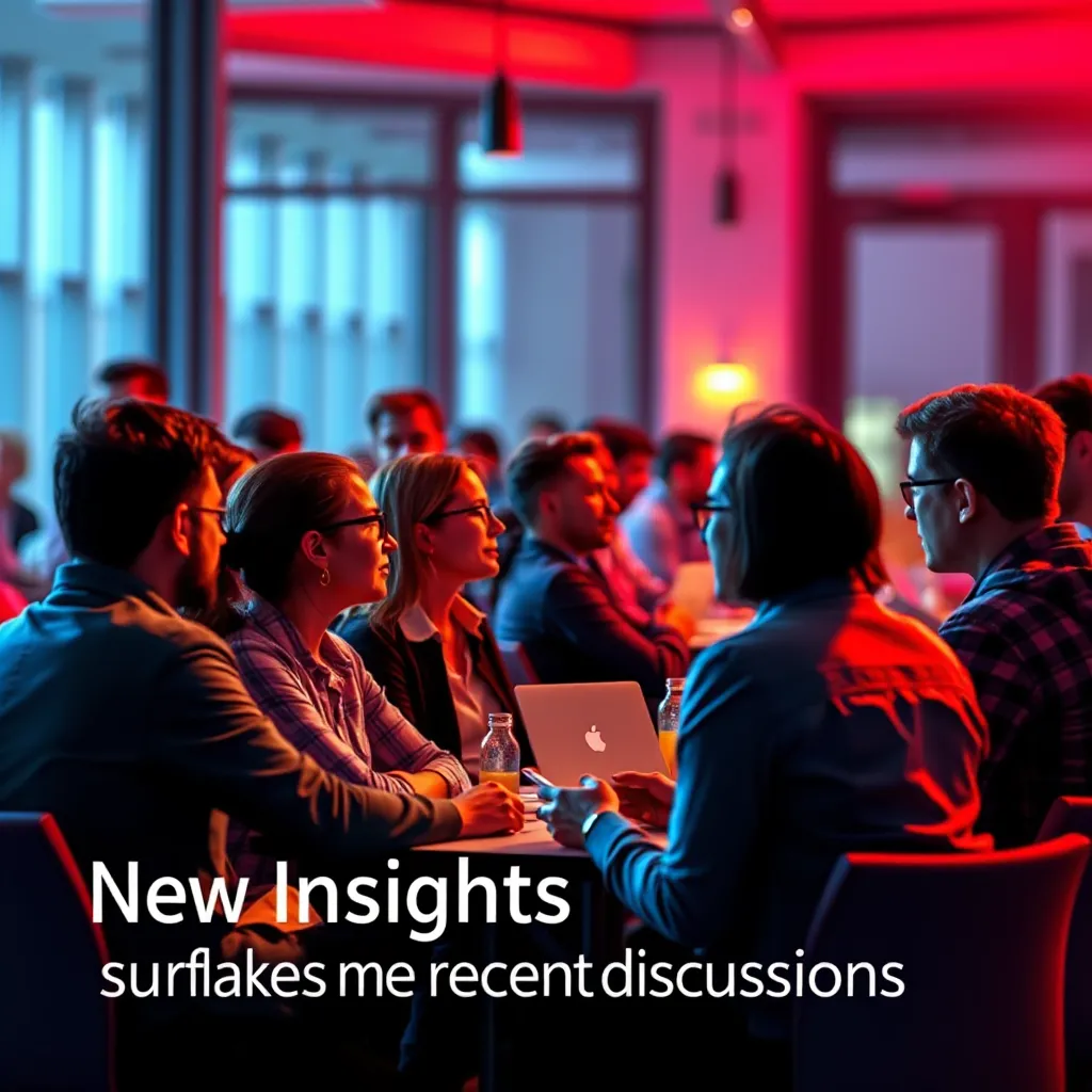 New Insights Surfaces From Recent Discussions : LevelUpTalk