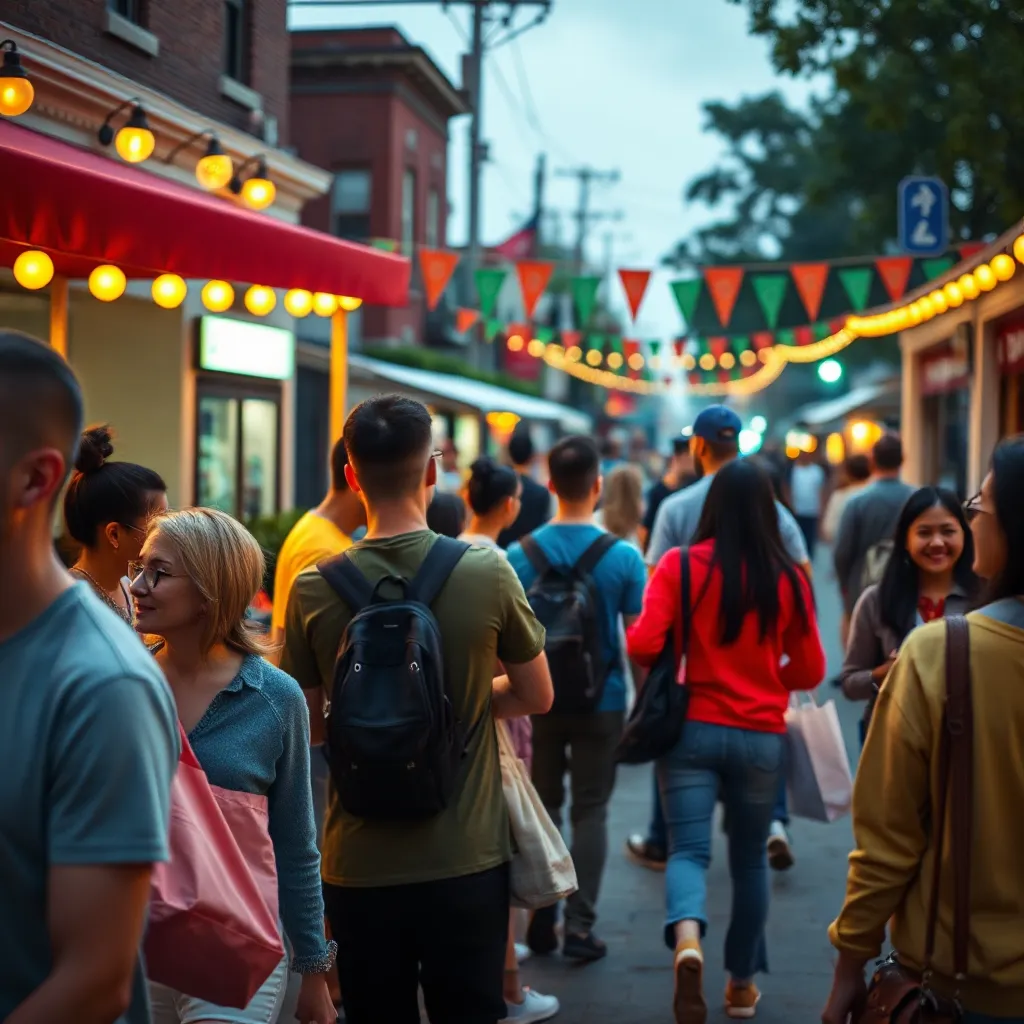 Promoting City Initiatives Focused on Community Growth : LevelUpTalk