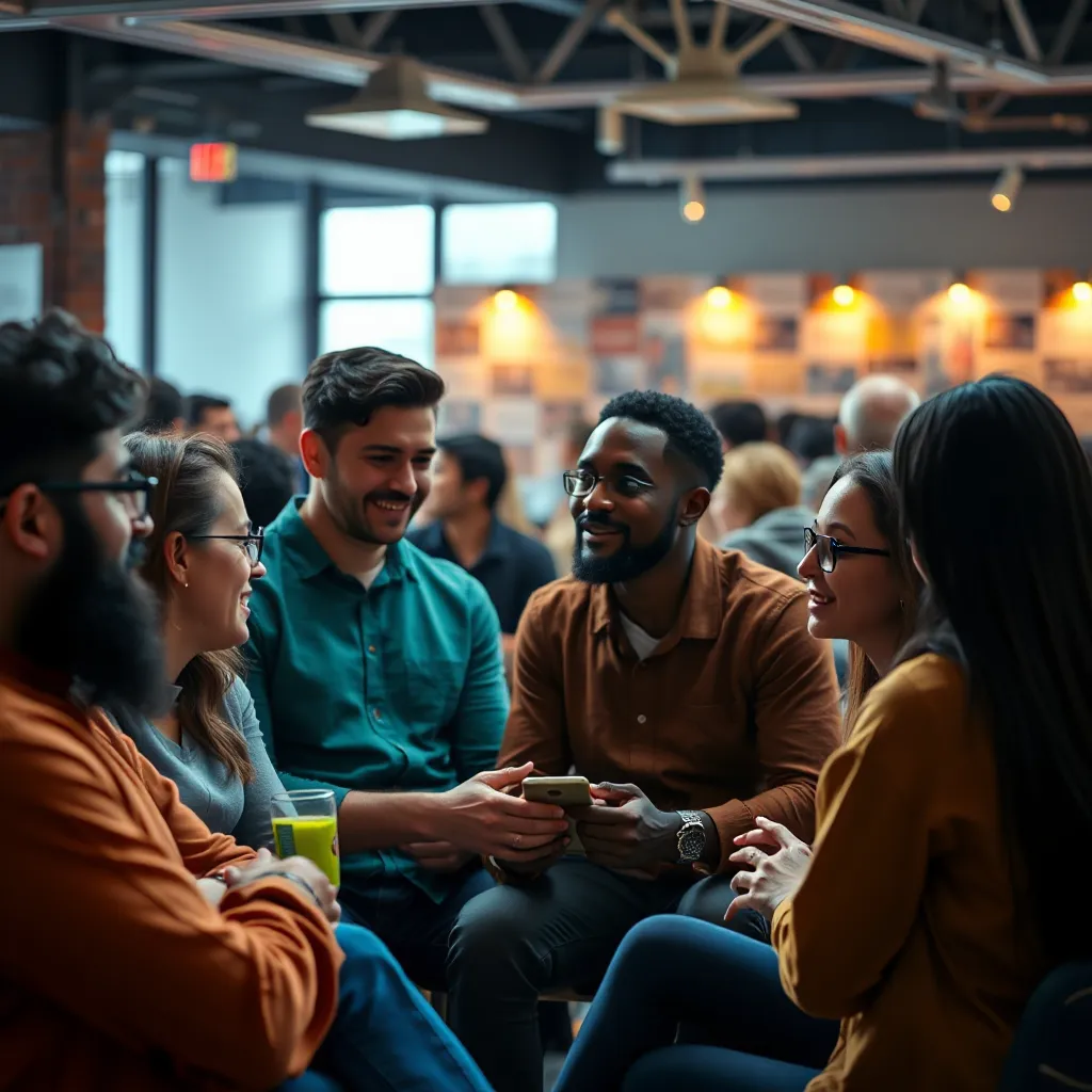 Improving Gradually: Share Your Thoughts and Feelings : LevelUpTalk