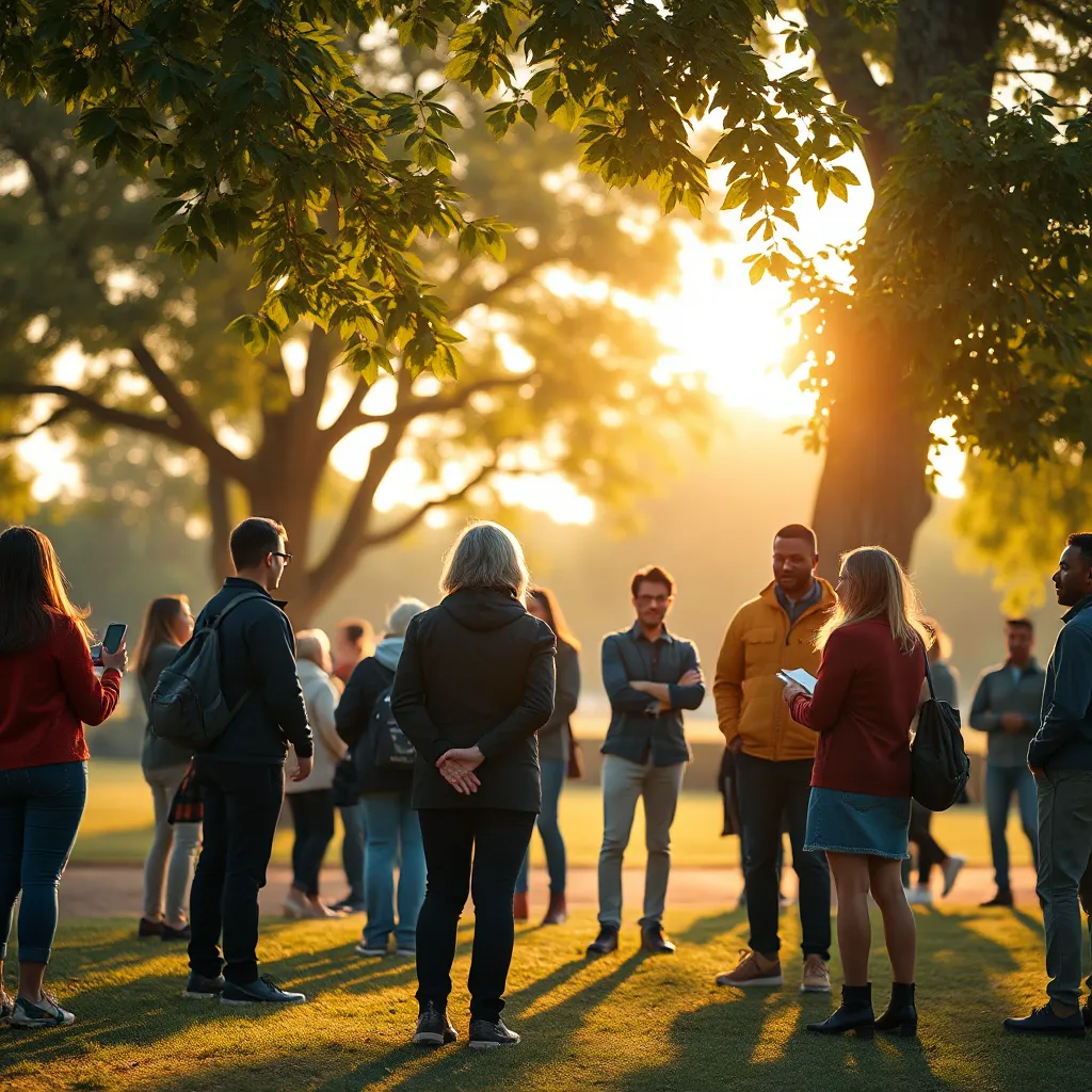 Concern for Welfare: Community Voices Hope : LevelUpTalk