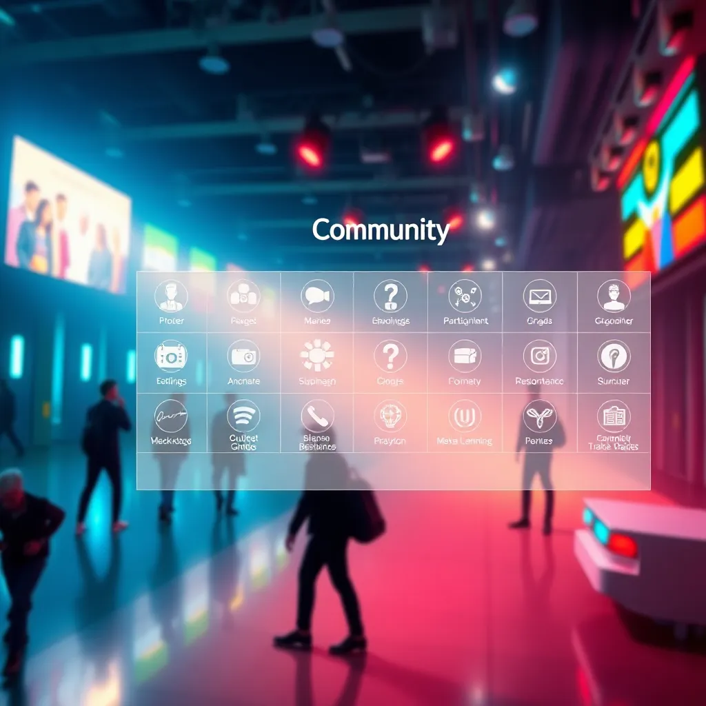 Community’s Full Launch Roster: Essential Details Revealed : LevelUpTalk