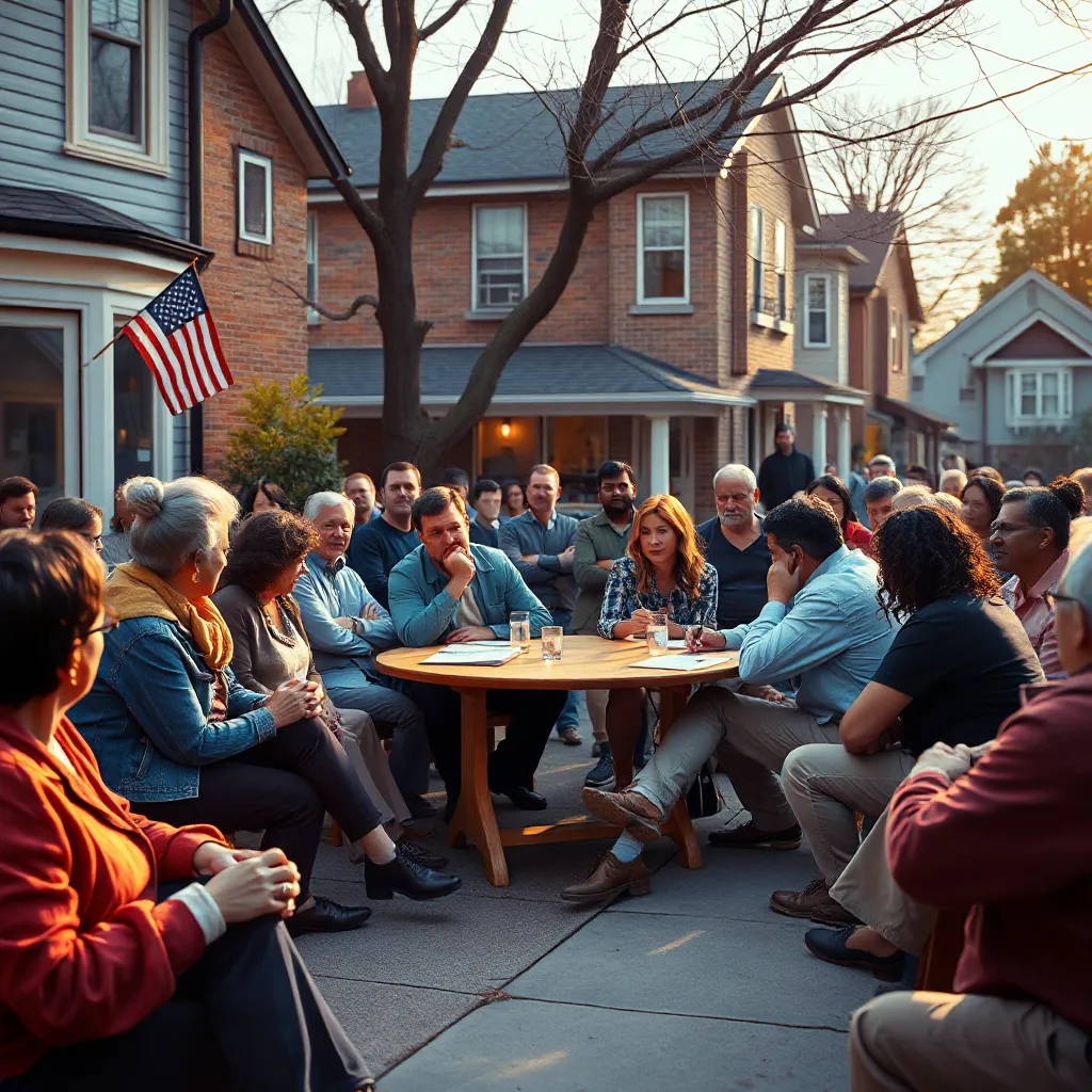 Community Unites to Ban Problematic Rat in Neighborhood : LevelUpTalk