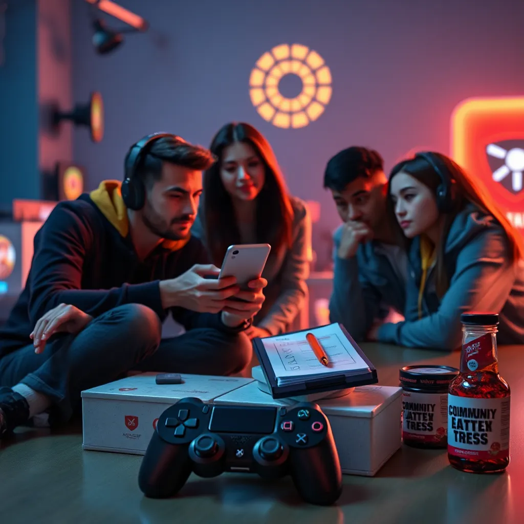 Clarifying Community Quest Requirements for Gamers : LevelUpTalk