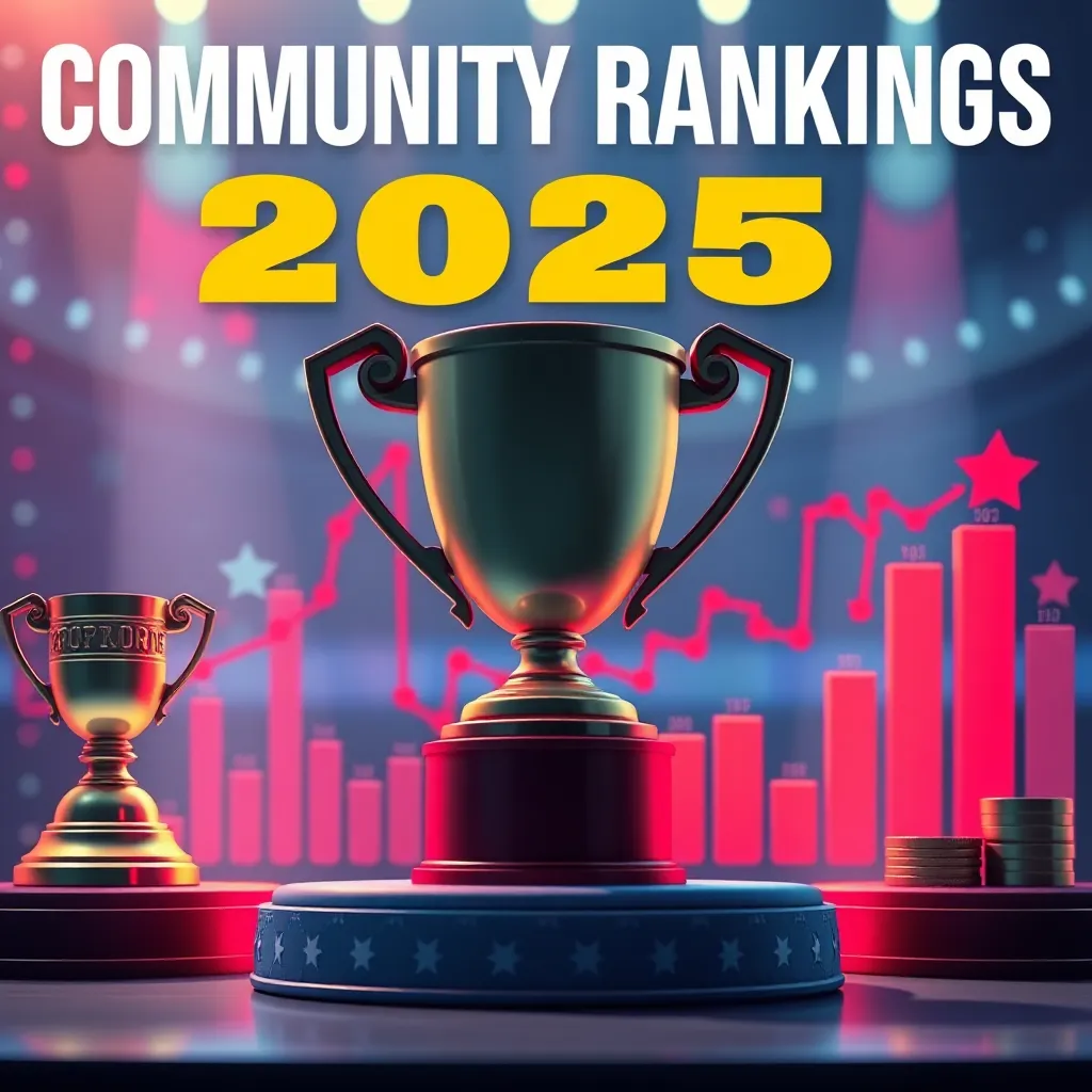 Community Rankings 2025 Reveals #10 Rw9 Insights : LevelUpTalk
