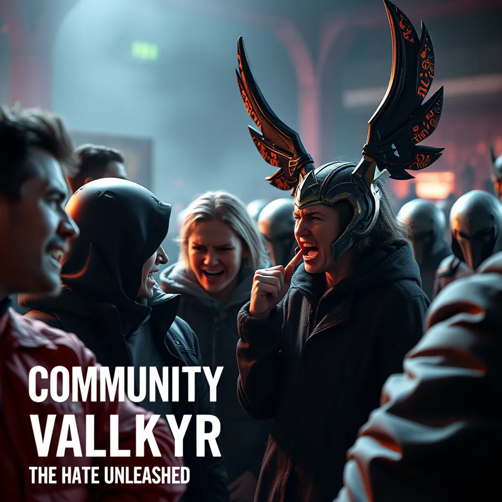 Community Divided Over Valkyr Rework: The Hate Unleashed : LevelUpTalk
