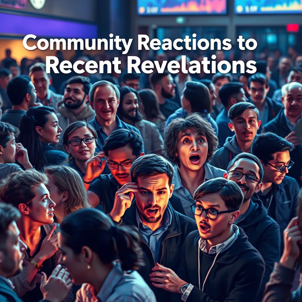 Exploring the Hype Behind Recent Revelations : LevelUpTalk