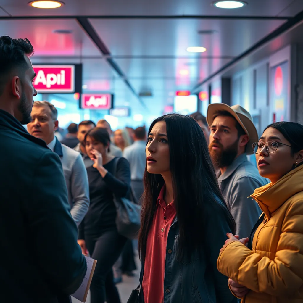 Shocking Event Stuns Community and Raises Eyebrows : LevelUpTalk