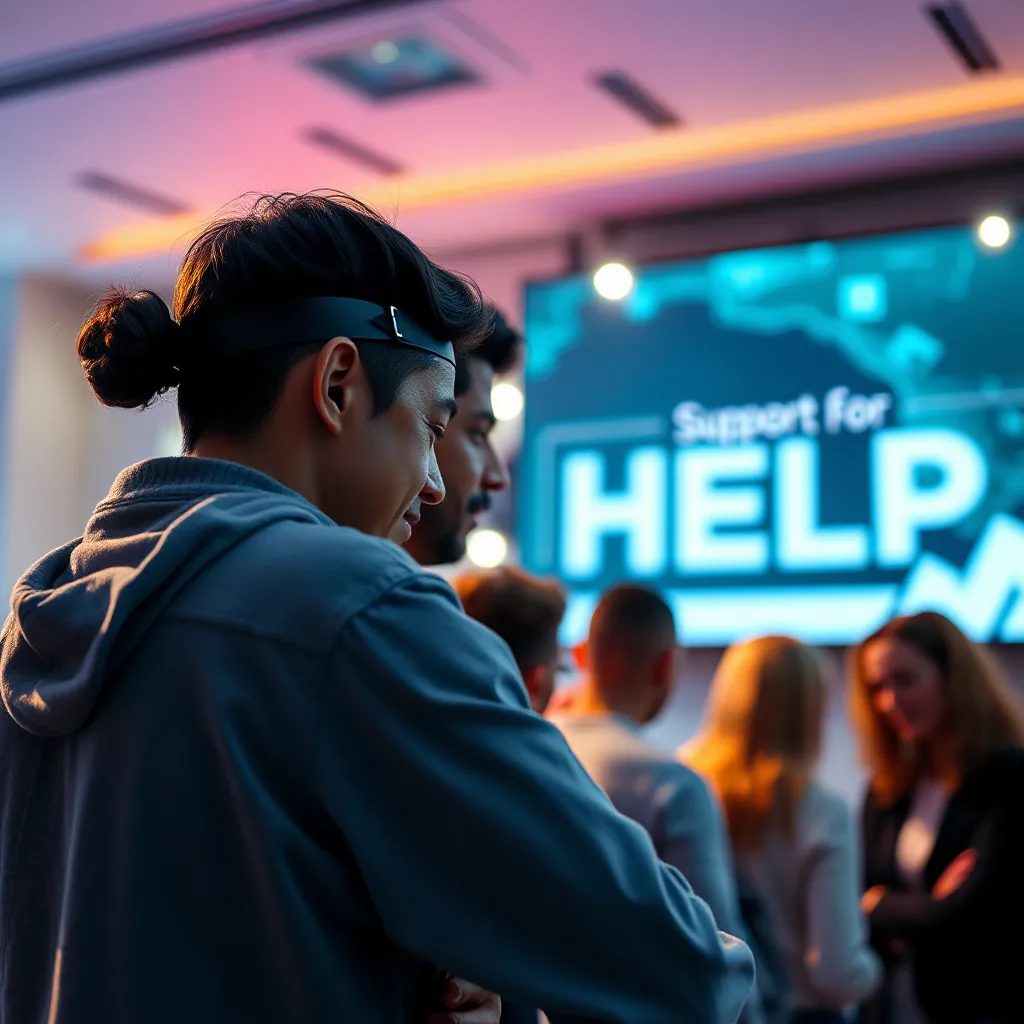 Urgent Assistance Request: Please Help Me Now! : LevelUpTalk