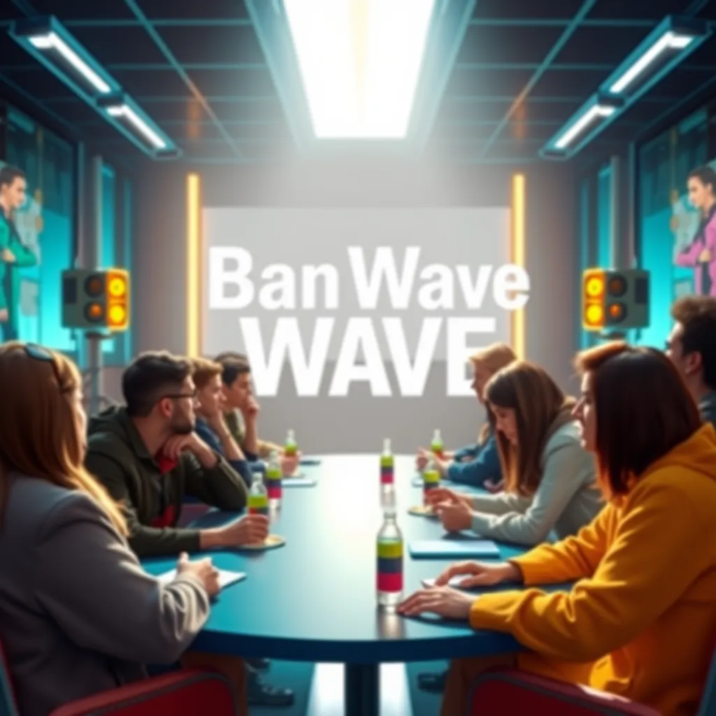 New Insights from the Official Ban Wave Development Update : LevelUpTalk