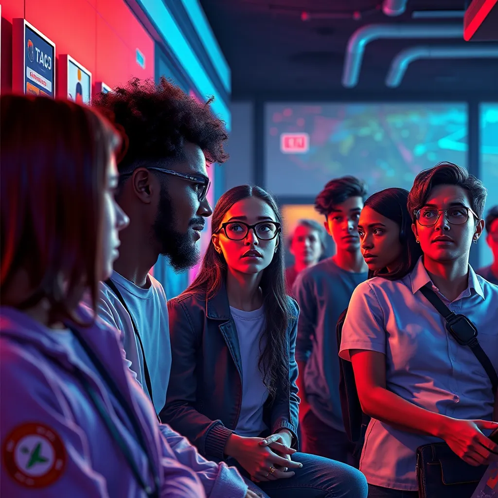 What Happens to Community Visits If Alexis Carter Dies? : LevelUpTalk