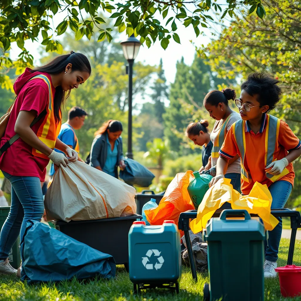 The Impact of Effective Waste Management on Communities : LevelUpTalk