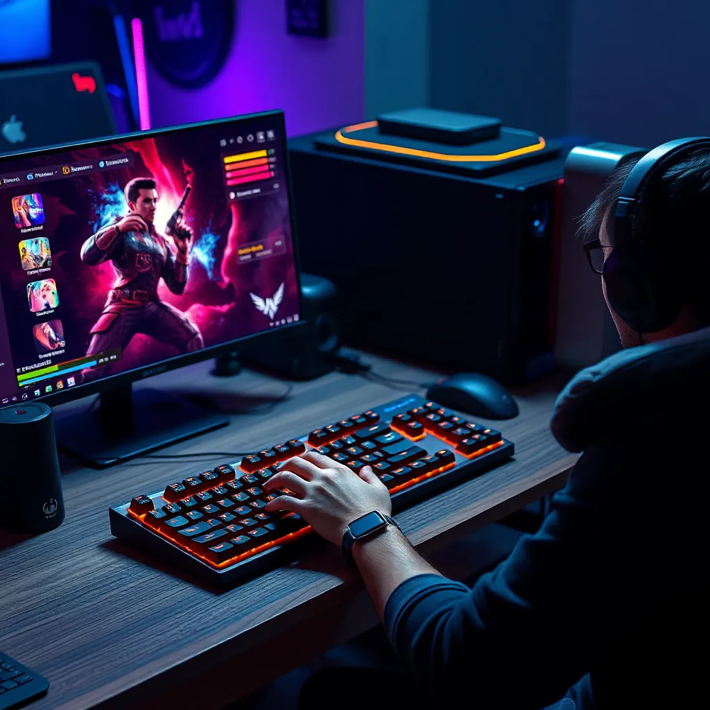 Playing STW on Smaller Keyboards: Tips and Tricks : LevelUpTalk