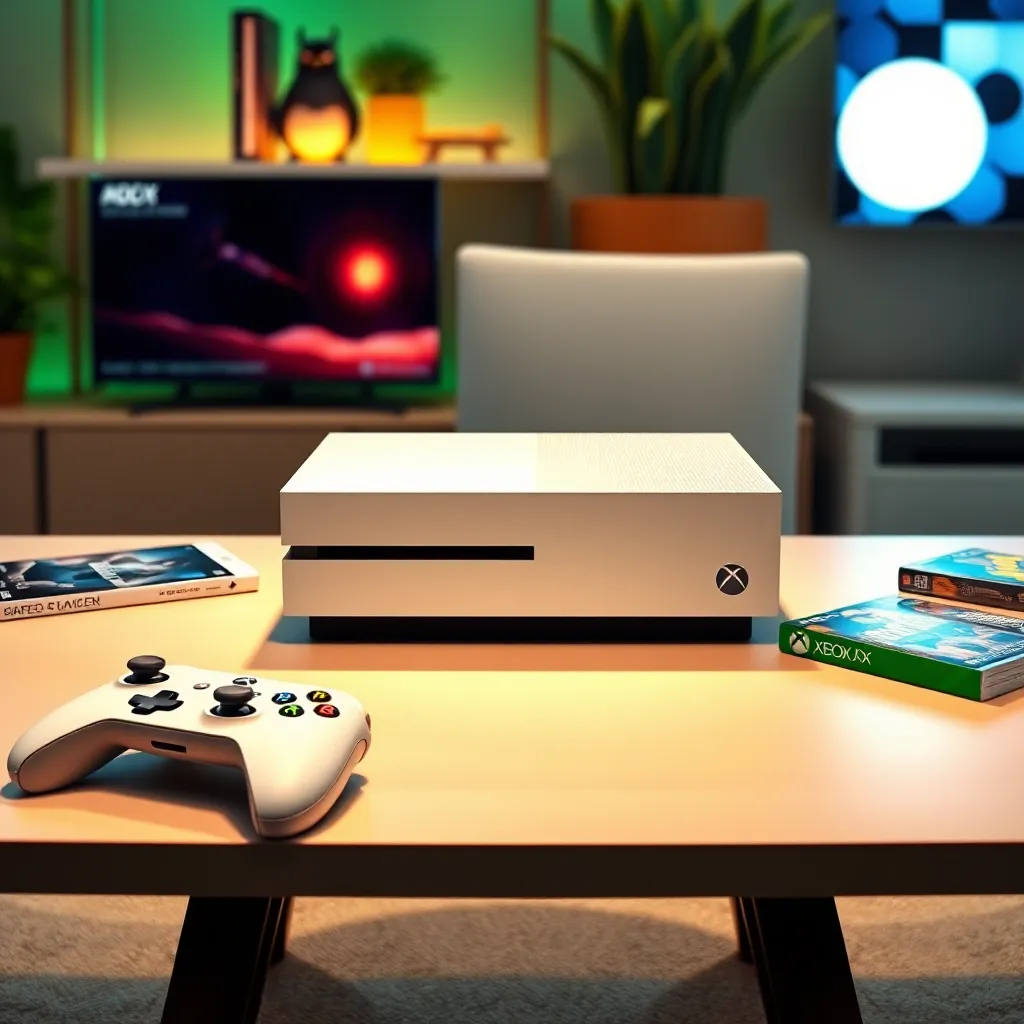 Impressive Power Packed in the Compact Xbox Series S : LevelUpTalk