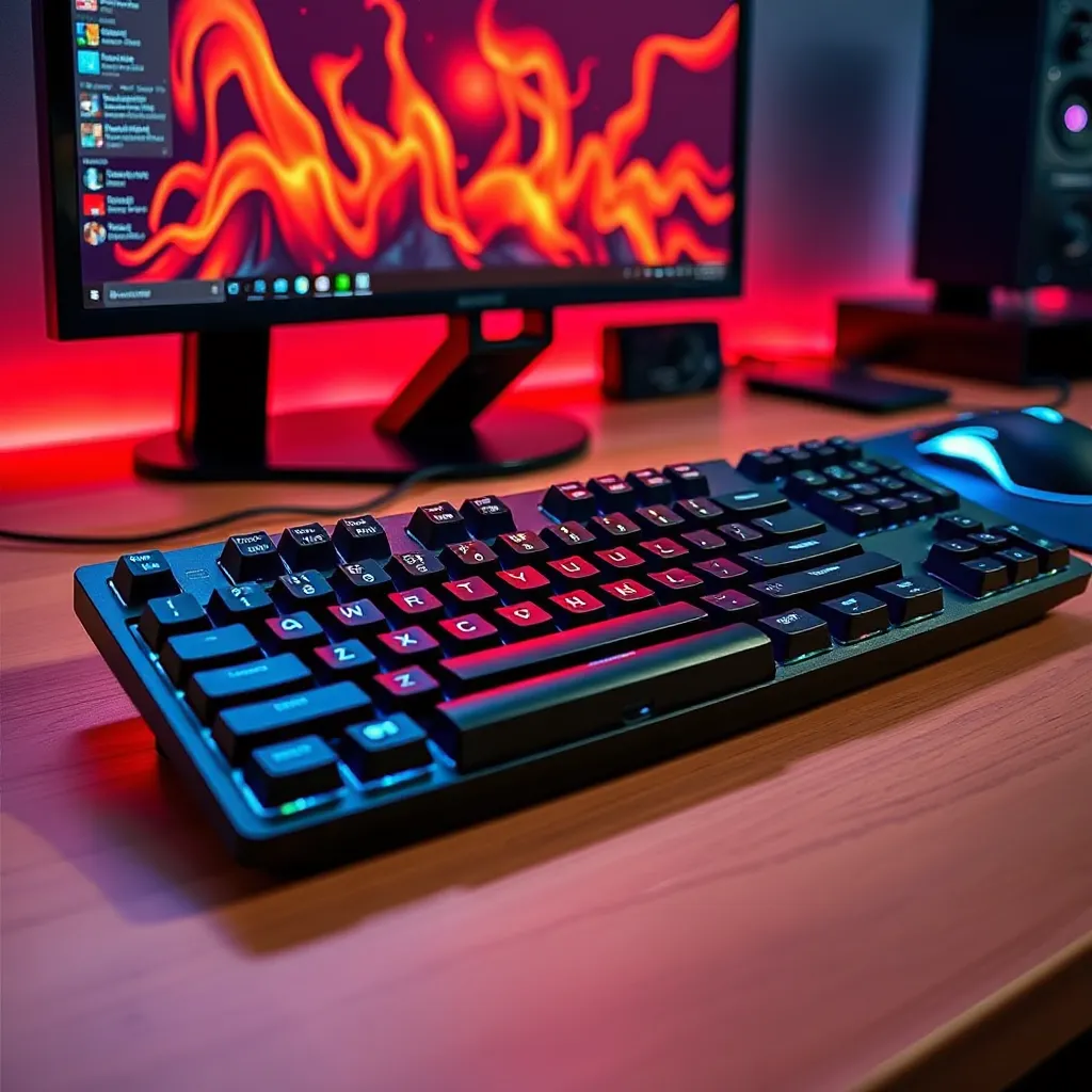 Discovering the Best Compact Keyboards for Gaming Needs : LevelUpTalk