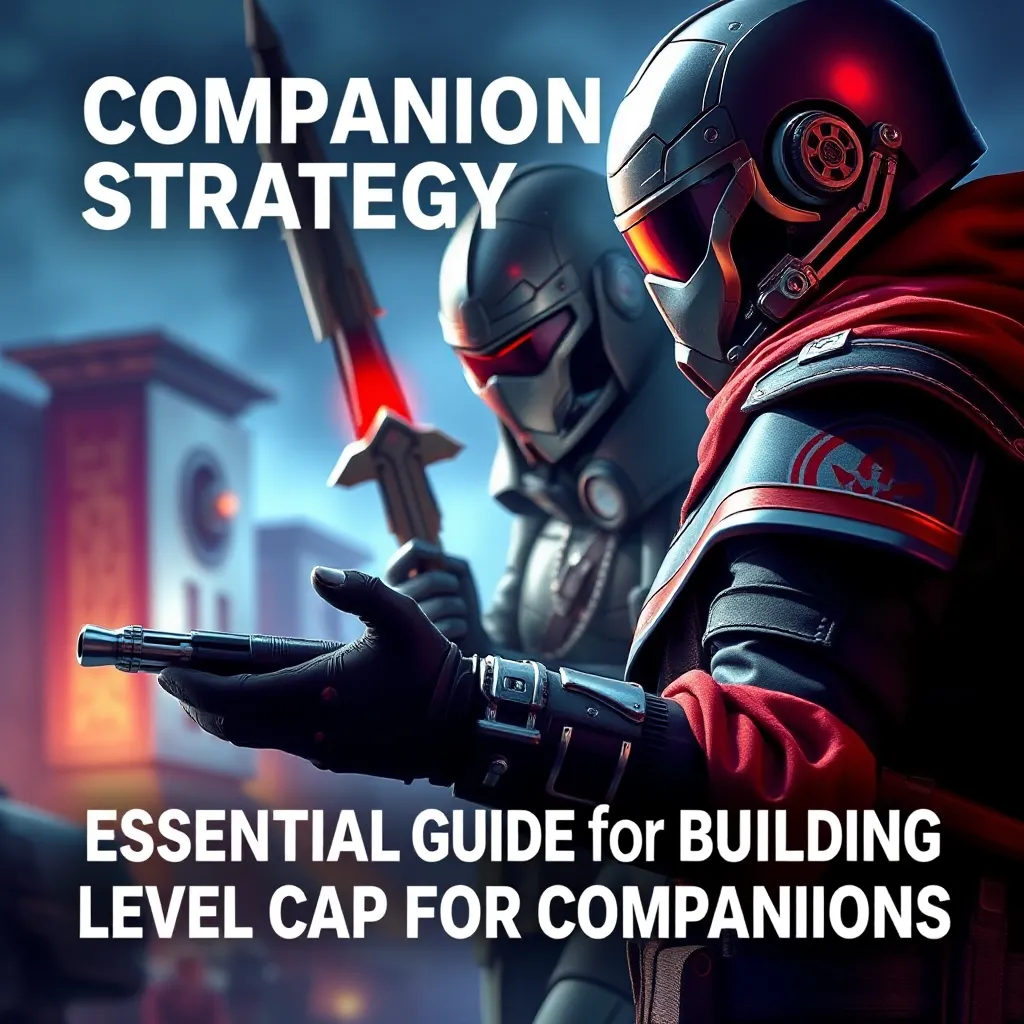 Essential Guide for Building Level Cap Companions : LevelUpTalk