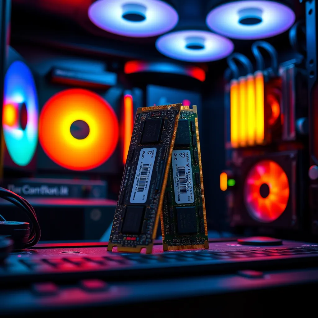 Deciding Between 4K RAM Sticks and 3200 Memory Options : LevelUpTalk